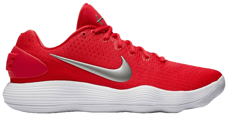 Buy Nike Hyperdunk 2017 Low TB 'Red' - 942774 600 | GOAT