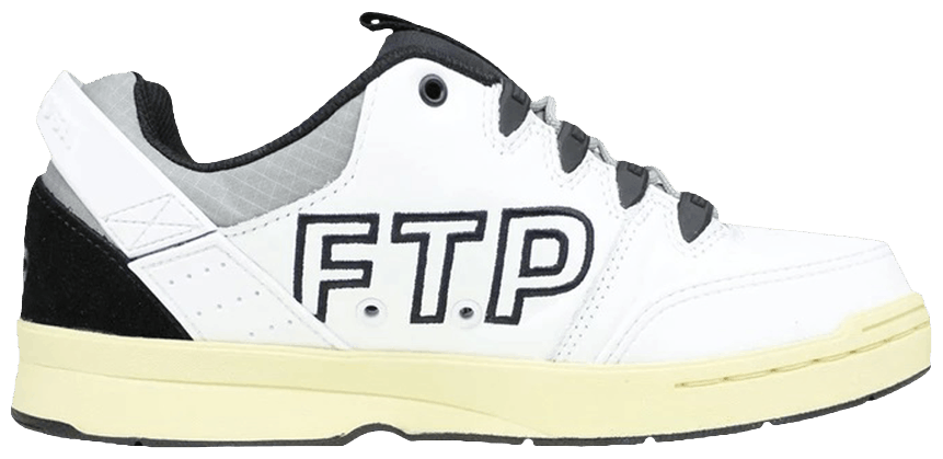 Buy FTP x Dc Syntax 'White' - ADYS100488 WHT | GOAT