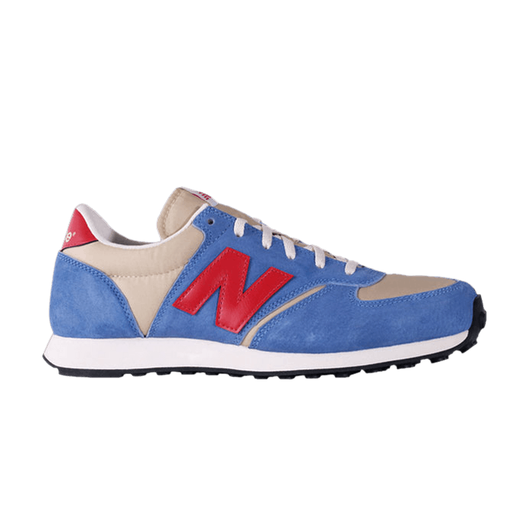 Buy New Balance 455 'Blue Red' - U455BR | GOAT
