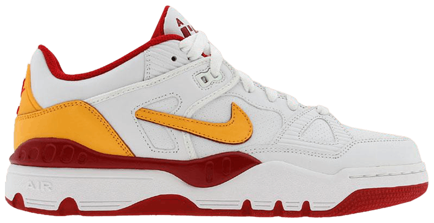 Buy Nike Air Force 3 Low 'White Pro Gold' - 313640 171 | GOAT