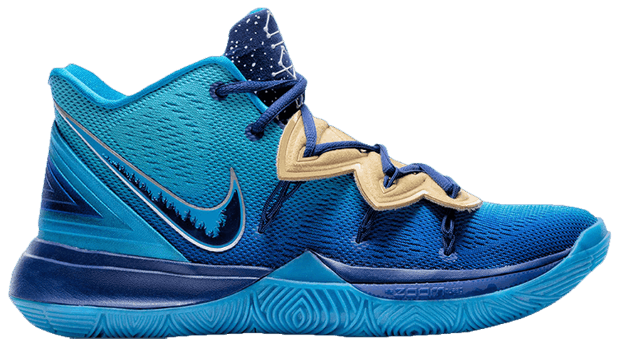 Buy Concepts x Kyrie 5 'Orion's Belt' Special Box - CU2352 400 SB | GOAT