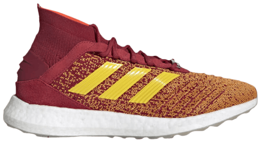 Buy Naruto x adidas Predator 19.1 ADV 'Naruto Uzumaki' - EF3660 | GOAT