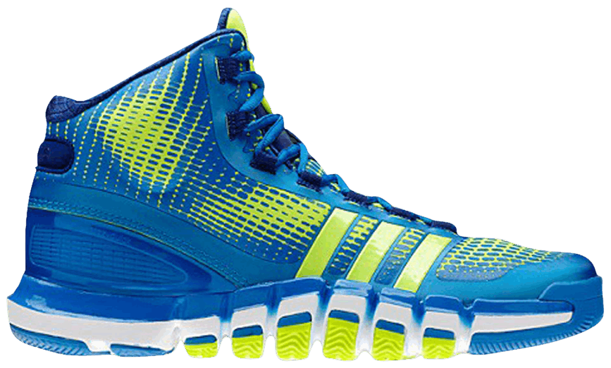 Buy Adipure Crazyquick 'Pride Blue Electricity' - G66130 | GOAT
