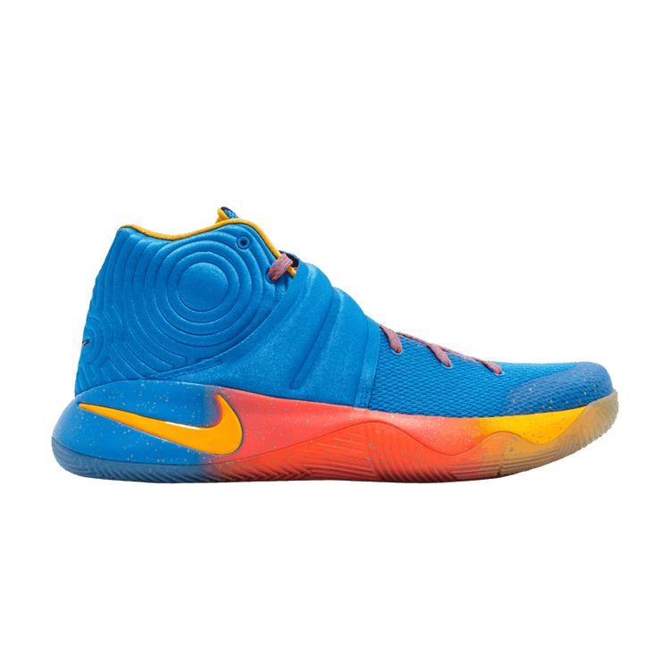 Buy Nike Kyrie 2 Promo GS 'EYBL' - 848974 470 | GOAT