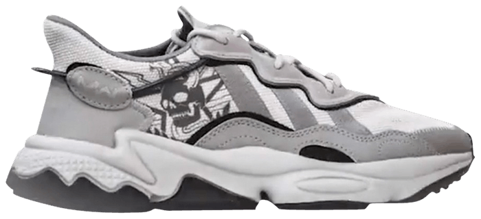 Buy Call of Duty x Pusha T x Ozweego 'Kingslayer' - FW3025 | GOAT AU