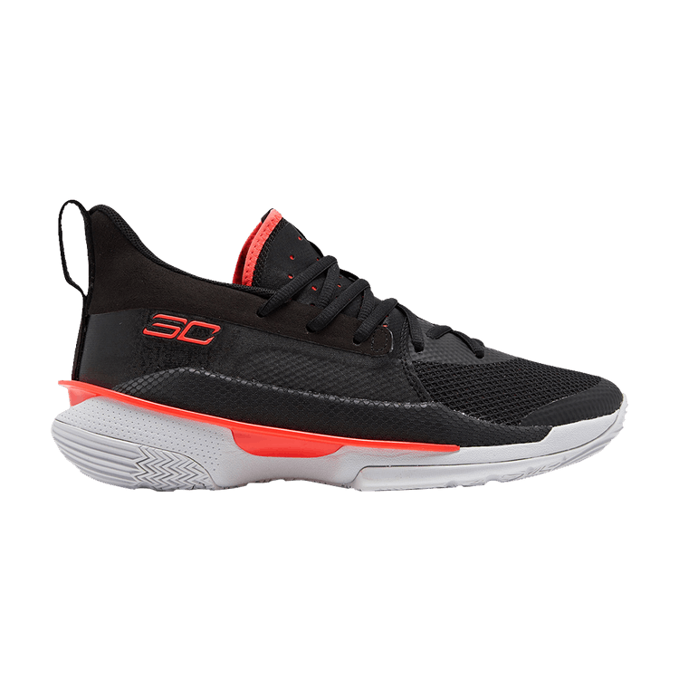 Buy Under Armour Curry 7 'Beta Red' - 3021258 001 | GOAT