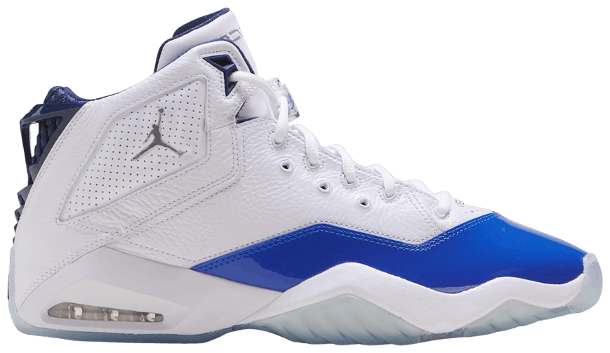 Buy Jordan B'Loyal 'White Metallic Silver' - 315317 114 | GOAT