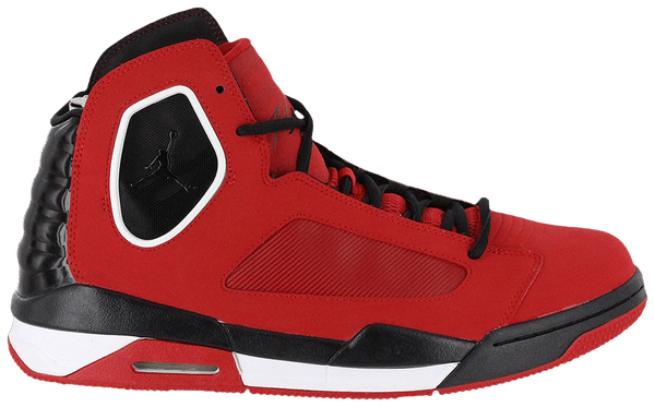Buy Air Jordan Flight Luminary 'Gym Red Black' - 551820 601 | GOAT