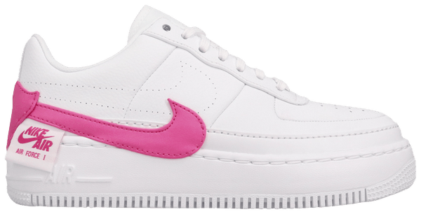 Buy Nike Wmns AF1 Jester XX 'Laser Fuchsia' - AO1220 105 | GOAT