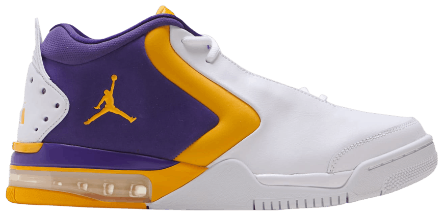 Buy Air Jordan Big Fund 'Lakers' - BV6273 105 | GOAT