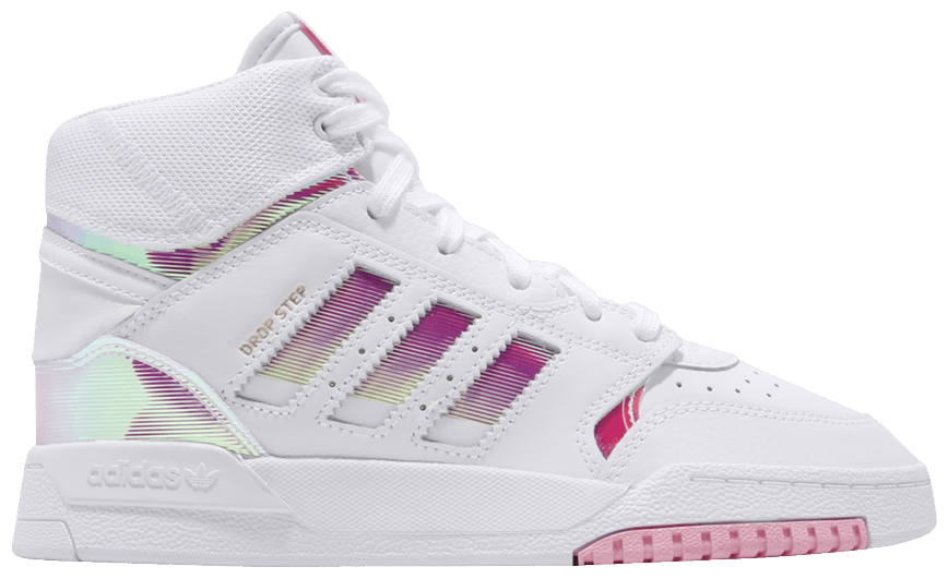 Buy Adidas Wmns Drop Step 'Light Pink' - EG3634 | GOAT
