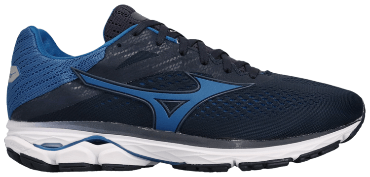 Buy Mizuno Wave Rider 23 SW 'Navy' - J1GC190428 | GOAT