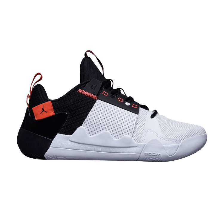 Buy Air Jordan Zoom Zero Gravity PF 'White Black' - AT4030 101 | GOAT