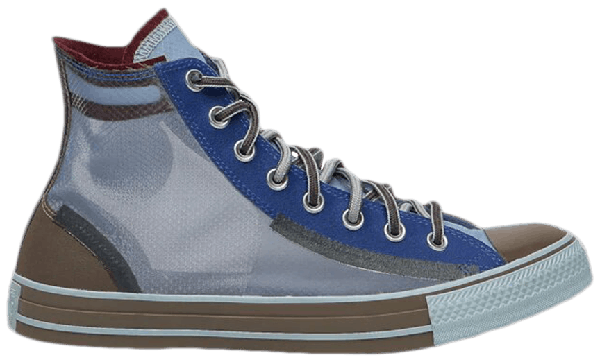 Buy Converse Chuck Taylor All Star High 'Translucent Photon Dust ...