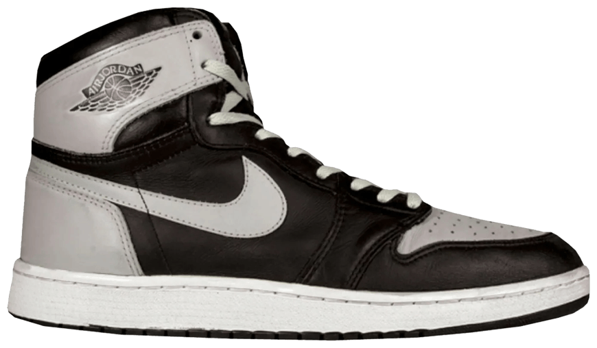 Buy Air Jordan 1 High 'Shadow' 1985 - AJ1 1985 SHADOW | GOAT