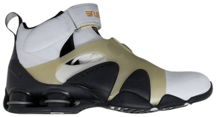 Buy Shox Stunner 'White Black' - 304410 101 | GOAT