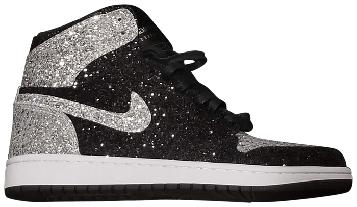 Buy The Shoe Surgeon x Air Jordan 1 'Shadow North Pole' - TSS AJ1 ...