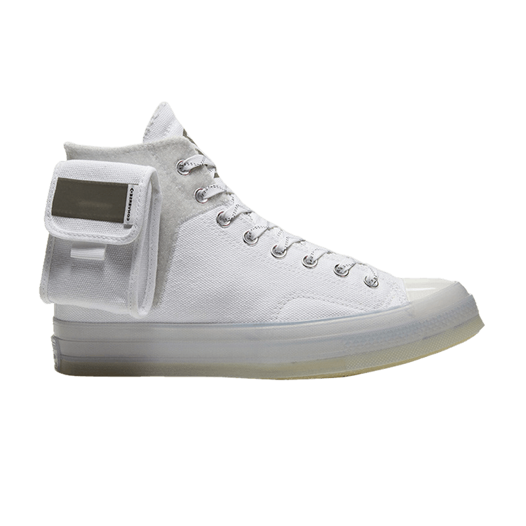 Buy Lay Zhang x Converse Chuck 70 High 'White' - 167418C | GOAT