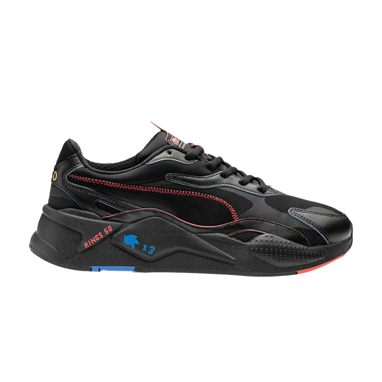 Buy Sonic the Hedgehog x Puma RS-X3 'Rings' - 373429 01 | GOAT