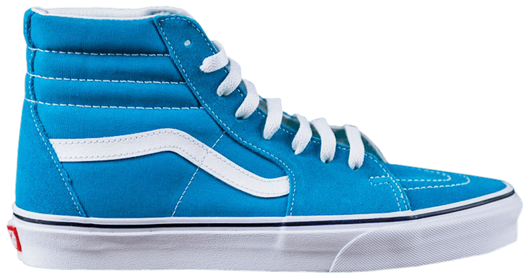 Buy Sk8-Hi 'Enamel Blue' - VN0A38GEU65 | GOAT