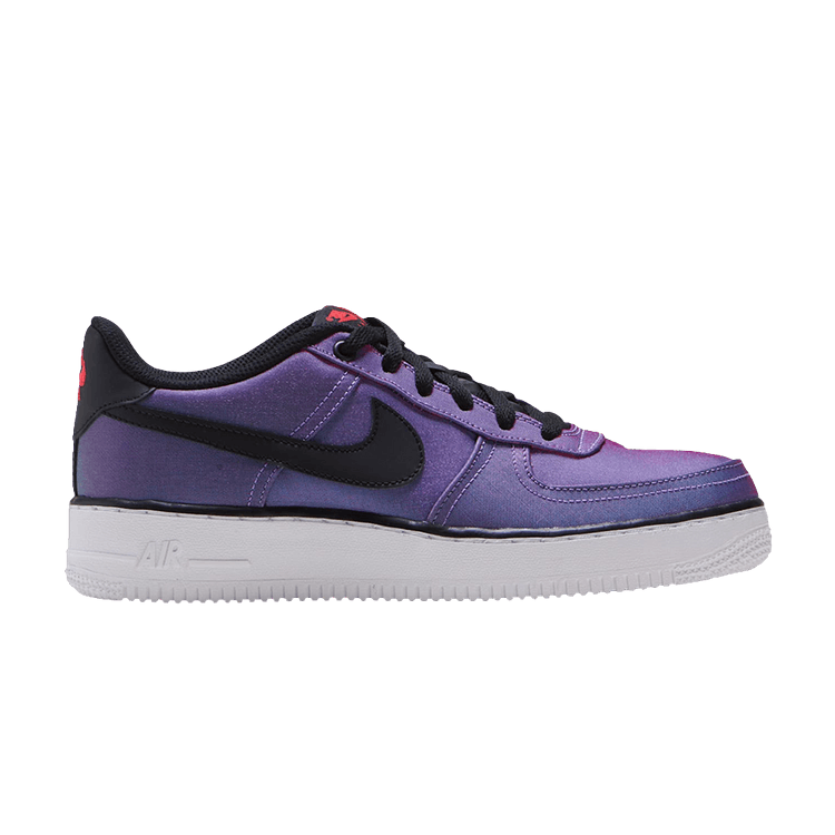 Buy Nike Air Force 1 LV8 Shift GS 'Hyper Violet Black' - AV5154 500 ...