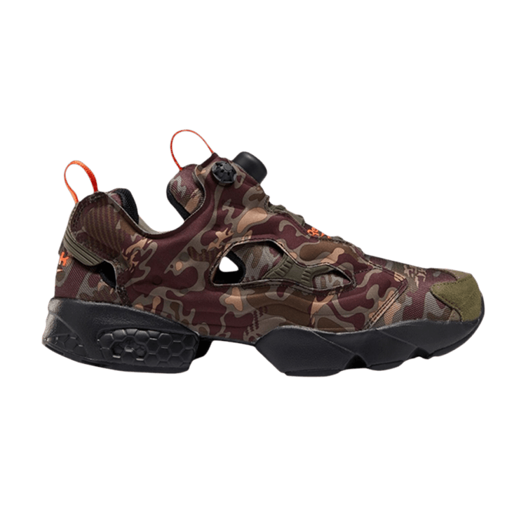 Pump fury camo store