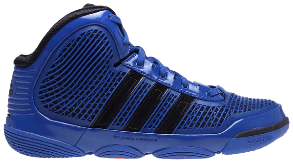 Buy Adipure 'Blue Solid Black' - G20726 | GOAT