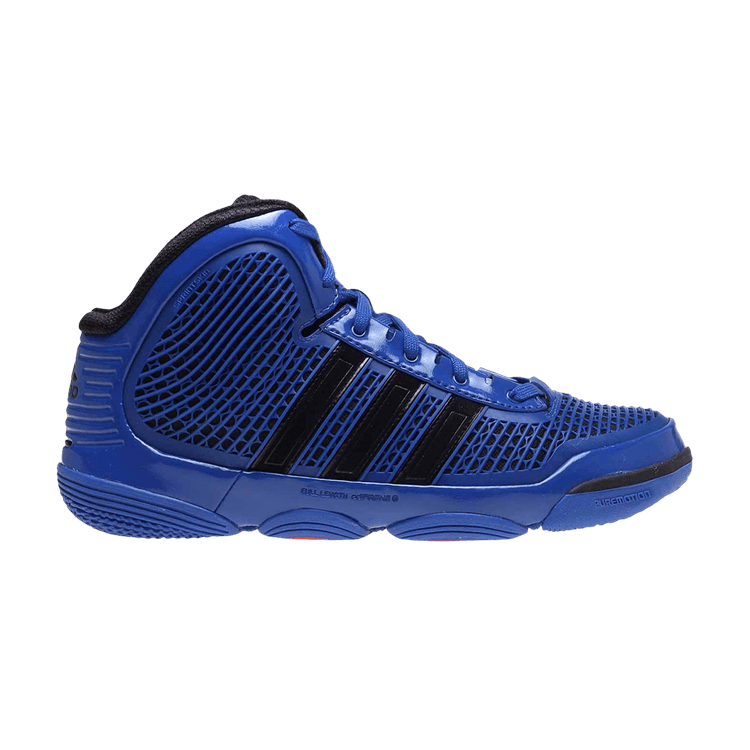 Buy Adipure 'Blue Solid Black' - G20726 | GOAT