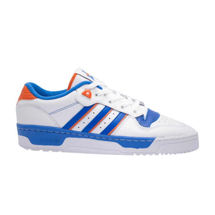 Buy adidas Rivalry Low OG 'Knicks' - FU6833 | GOAT