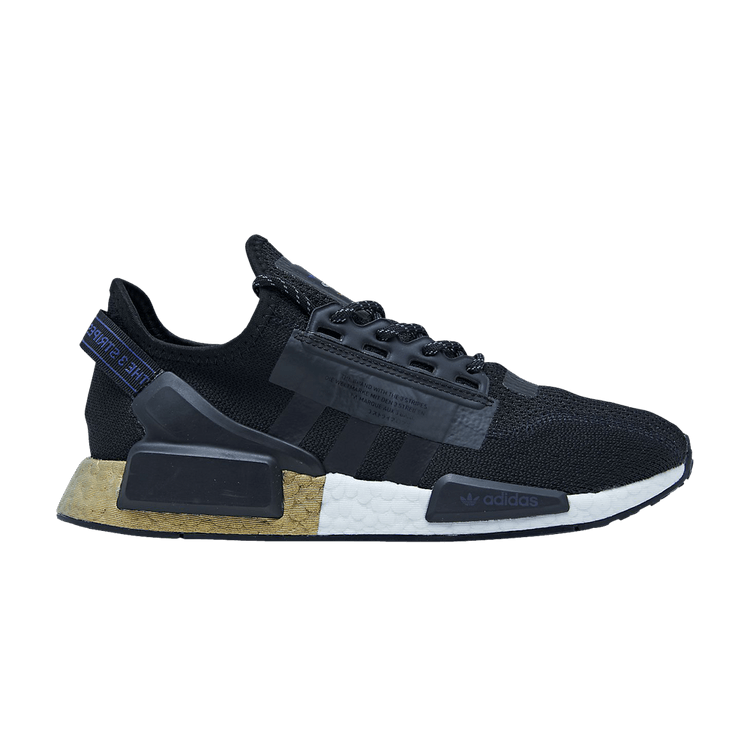 Buy Adidas NMD_R1 V2 'Metallic Gold' - FW5327 | GOAT