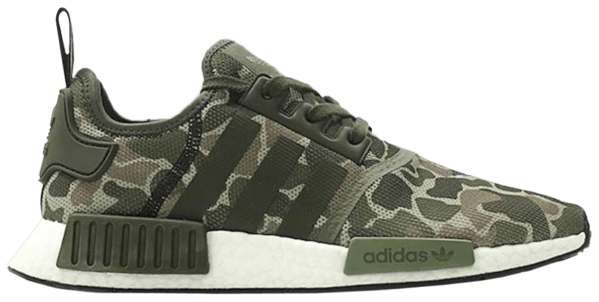 Buy Adidas NMD_R1 'Camo' - G27568 | GOAT