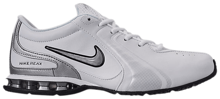 Buy Nike Reax Trainer 3 SL 'White Metallic Silver' - 333765 101 | GOAT