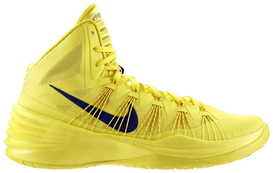 Buy Hyperdunk 2013 'Sonic Yellow' - 599537 700 | GOAT