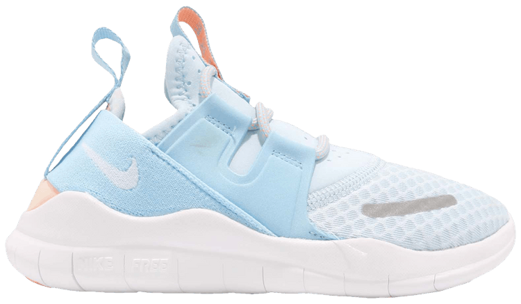 Buy Nike Free RN CMTR 2018 PS 'Blue Chill' - AH3462 400 | GOAT