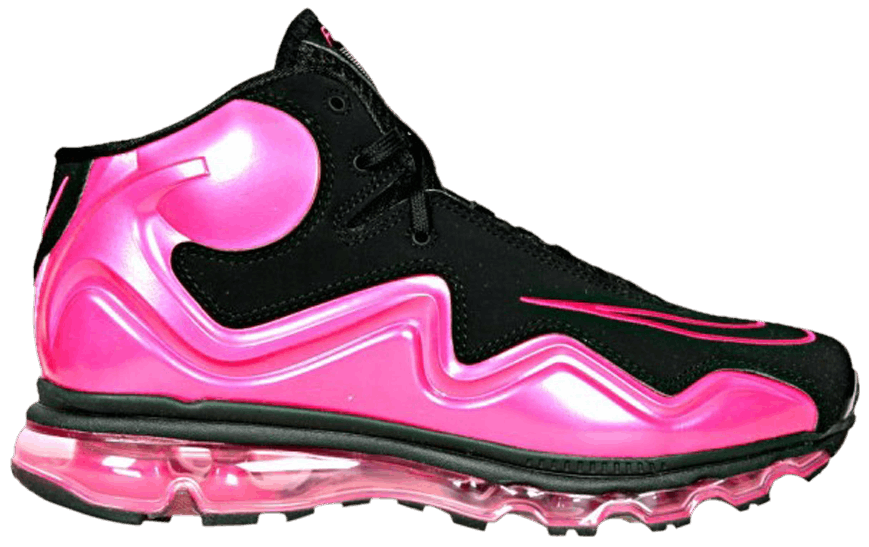 Buy Nike Air Max Flyposite 'Vivid Pink Black' - 536850 600 | GOAT