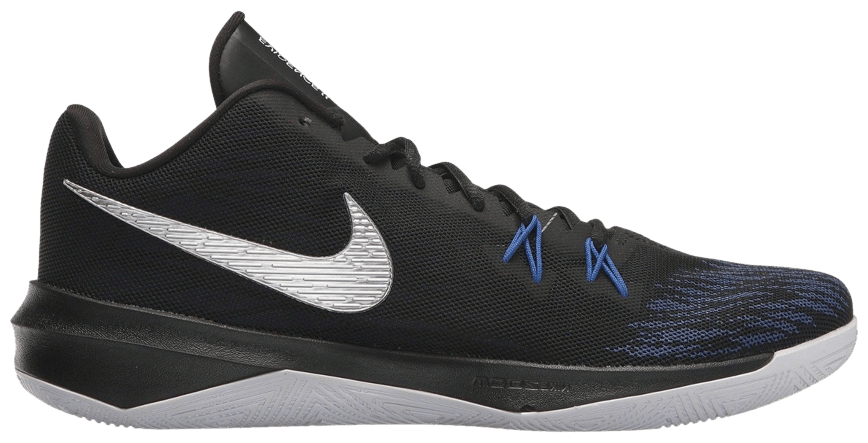Buy Nike Zoom Evidence II 'Black Metallic Silver' - 908976 004 | GOAT