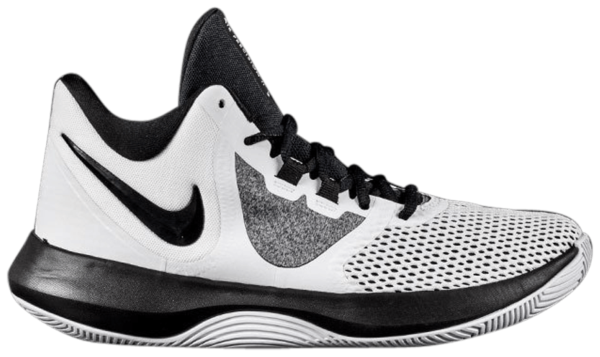 Buy Nike Air Precision 2 'White Black' - AA7069 100 | GOAT