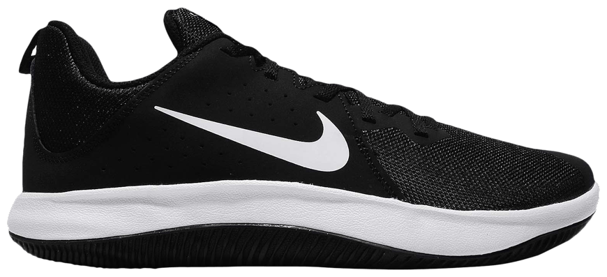 Buy Nike Fly By Low 'Black White' - 908973 001 | GOAT