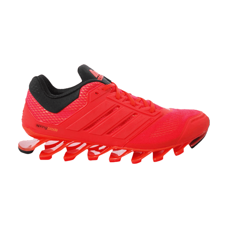 Buy Adidas Springblade Drive 'Solar Red' - D73957 | GOAT