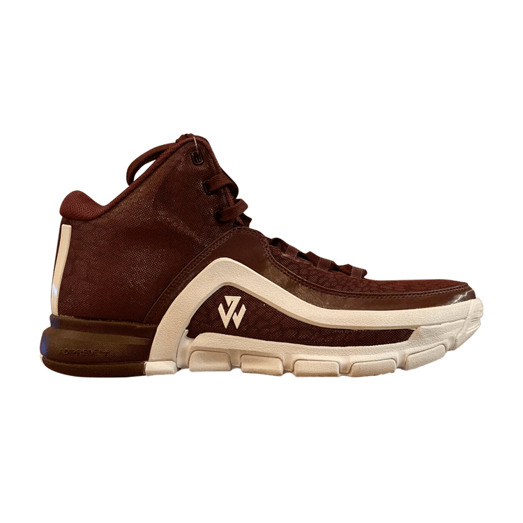 Buy Adidas J Wall 2 'Maroon' - F37180 | GOAT