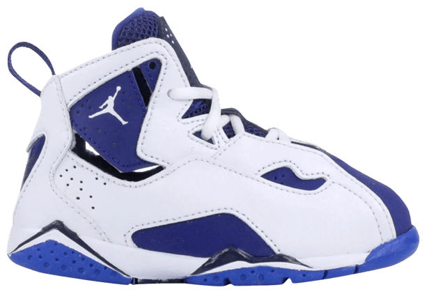 Buy Jordan True Flight BT 'Deep Royal Blue' - 343797 116 | GOAT UK