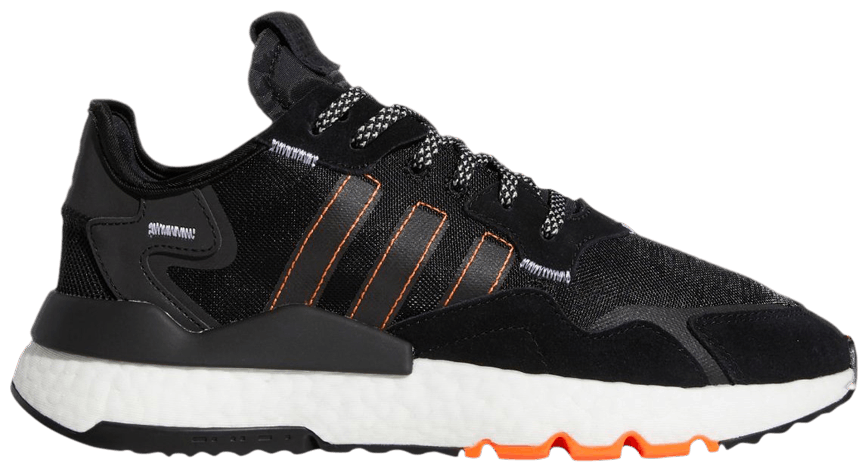 Buy Nite Jogger 'Solar Orange' - FW0187 | GOAT