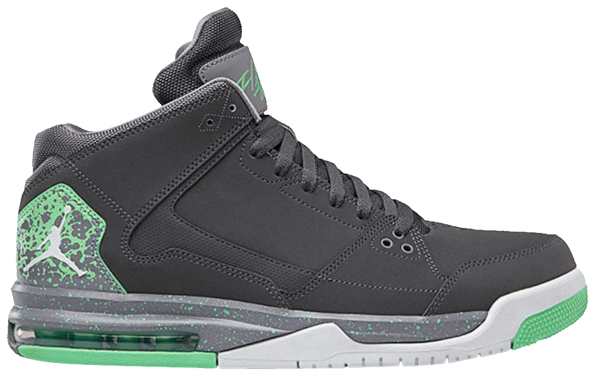 Buy Air Jordan Flight Origin 'Green Glow' - 599593 033 | GOAT