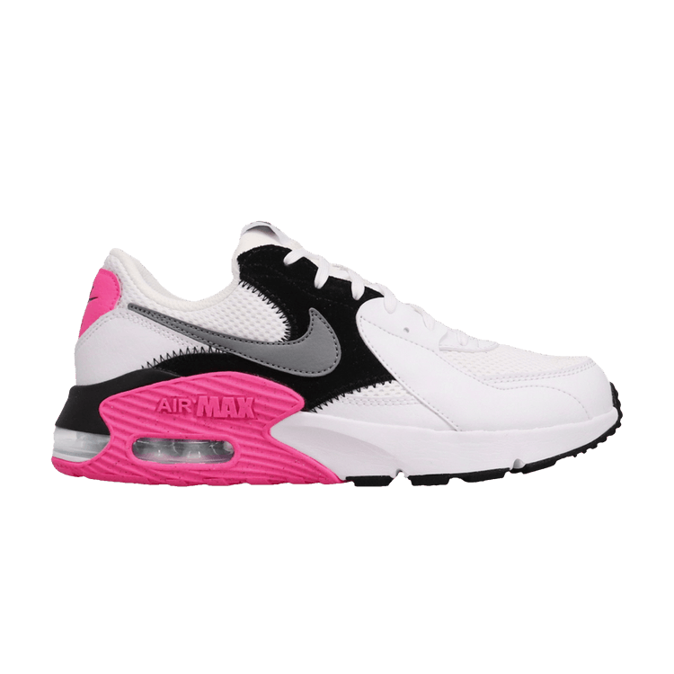 Buy Nike Wmns Air Max Excee 'White Pink' - CD5432 100 | GOAT