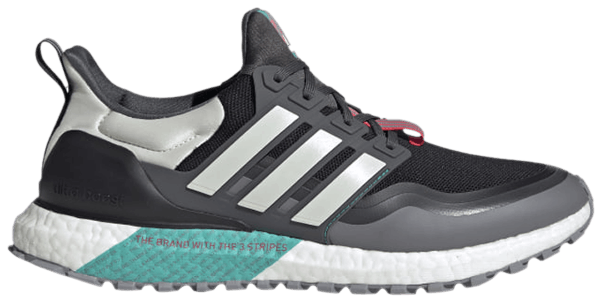 Buy Adidas UltraBoost All Terrain 'Black Hi-Res Aqua' - EG8099 | GOAT