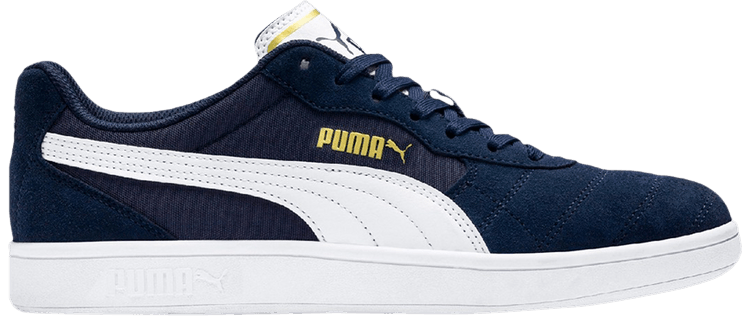 Buy Puma Astro Kick Suede 'Blue' - 369115 03 | GOAT