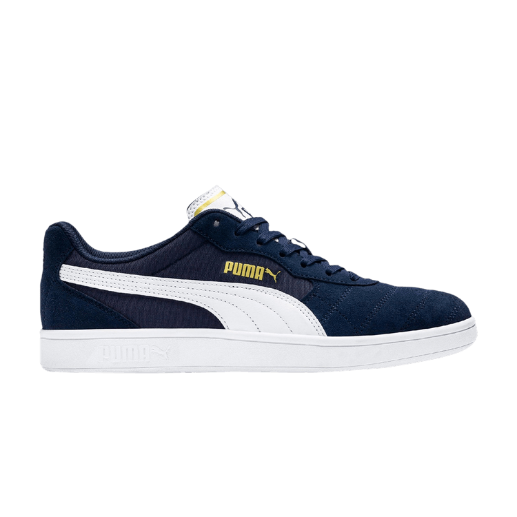 Buy Puma Astro Kick Suede 'Blue' - 369115 03 | GOAT