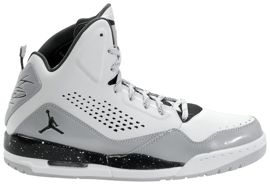 Buy Air Jordan SC-3 'Pure Platinum Anthracite' - 629877 006 | GOAT