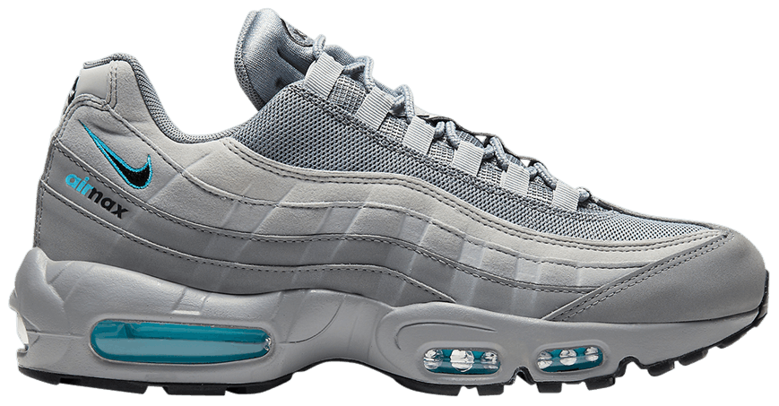 Buy Nike Air Max 95 'Retro Logo' - CV1635 001 | GOAT