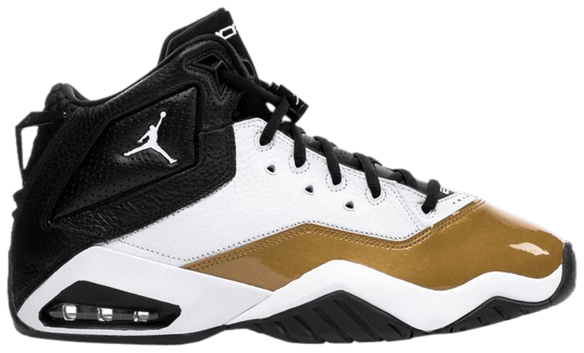 Buy Air Jordan B'Loyal 'White Black Gold' - CT1603 100 | GOAT